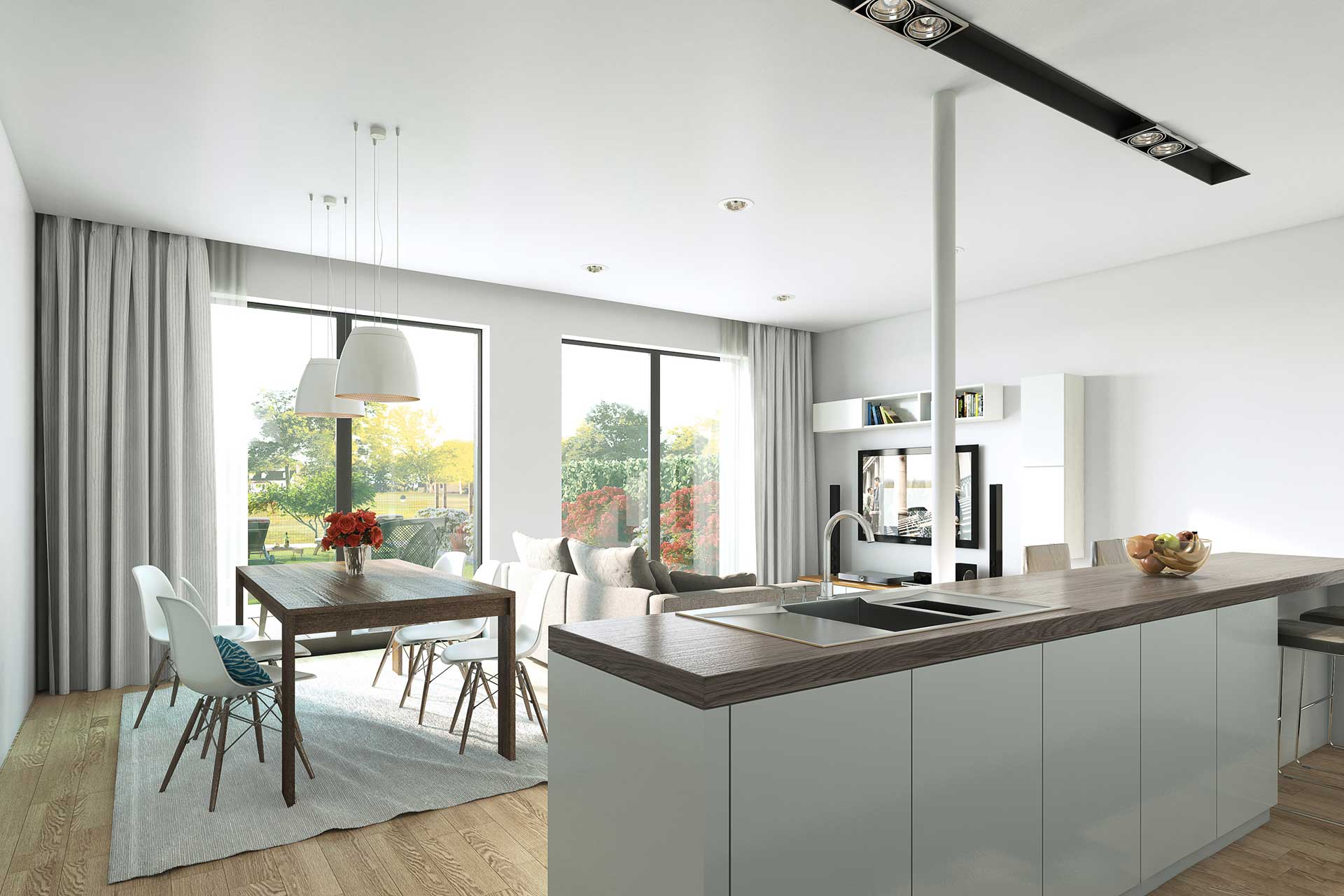 Zukunftsfähige Projektentwicklung – raum für architektur