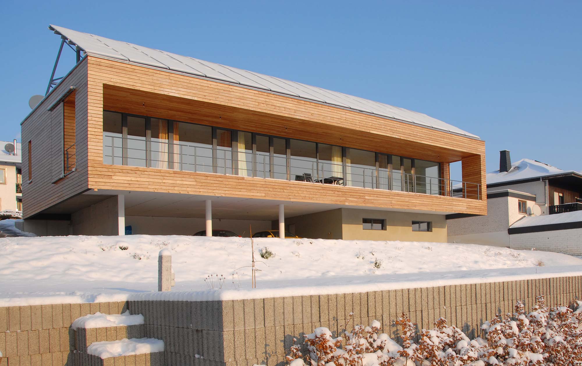 raum für architektur – ganzheitlich, energieeffizient, ökologisch ...